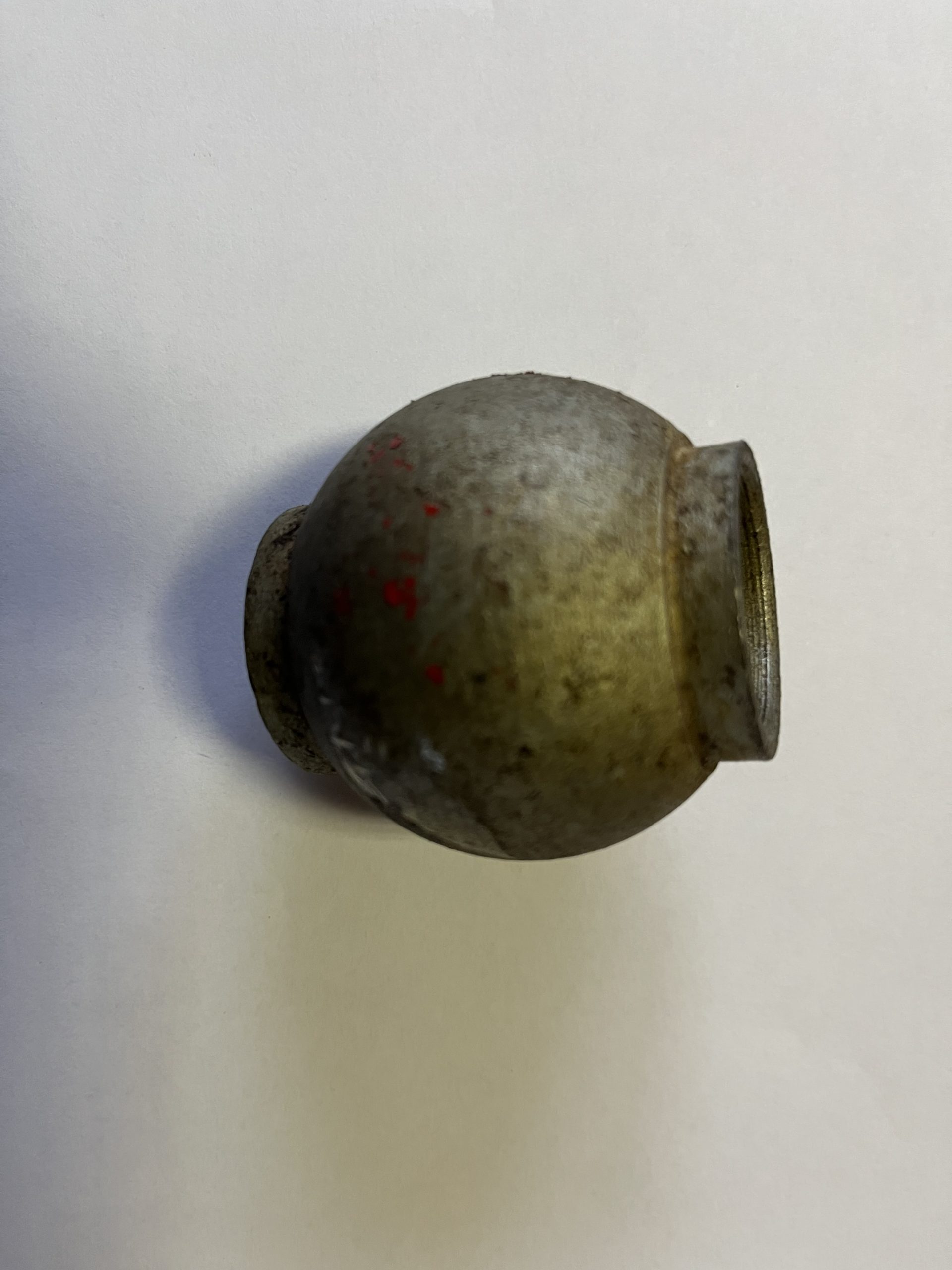 Ābols-šarnīrs 52*25.4*51 mm (centrālās atsaites) – Agrotehnika